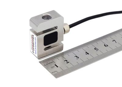 China Small size compression tension load cell 200kg 100kg 50kg 20kg S type load cell for sale