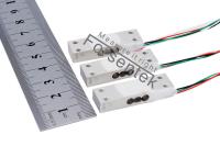 China Small size weight sensor 10kg 5kg 3kg 2kg 1kg 0.5kg weight transducer for sale