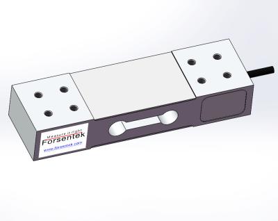 China 0-500kg Weight sensor 0-5V 0-10V 4-20mA Load cell with amplifier for sale