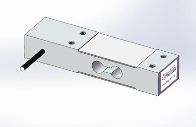 China 10kg 20kg 50kg 100kg load cell with amplifier for 0-5V 0-10V 4-20mA output for sale
