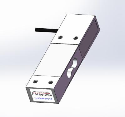 China 10kg 20kg 50kg 100kg Beam type load cell with 0-5V 0-10V 4-20mA output for sale
