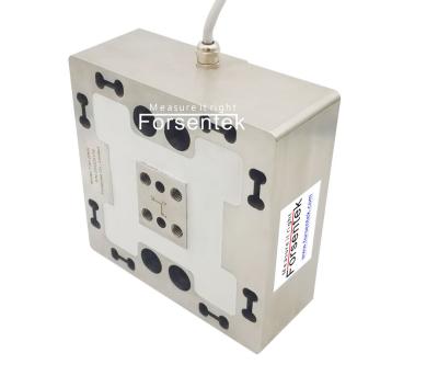 China 3A160 series 3-axis Load Cell 50kN 20kN 10kN 5kN Triaxial Force Sensor for sale
