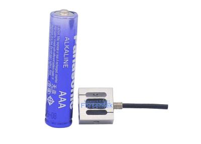 China Smallest s beam force sensor 10N/20N/50N/100N/200N tension compression load cell for sale
