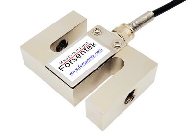 China S-type tension compression force transducer 50N 100N 200N 500N 1kN 2kN for sale