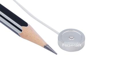 China Thin load cell 5kg 10kg 20kg 50kg 100kg Low profile compression load sensor for sale