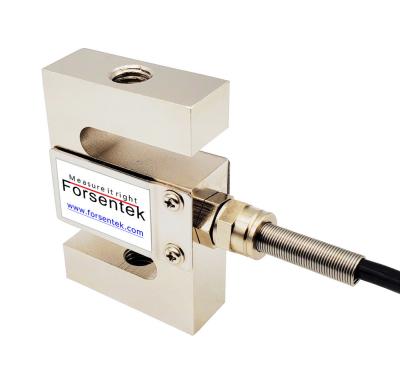 China S type load cell FS6A/FS6B s-beam force transducer tension compression sensor for sale