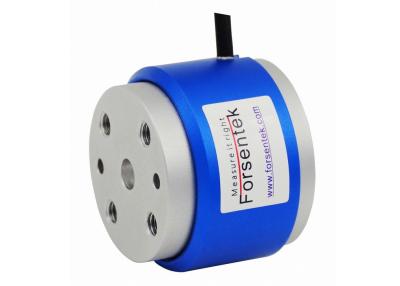 China Miniature flange reaction torque sensor 0.88lbf*in 1.77 lbf-in 4.4lb-in 8.8lb*in 17.7 lb*in for sale