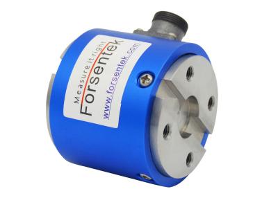 China Reaction torque transducer 200NM 100NM 50NM 20NM flange to flange torque sensor for sale