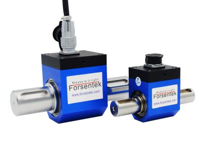 China Shaft Rotary Torque Sensor 89 in-lb 177 lb*in 443lb*in 885 lb*in 1770 lbf*in 4425 lbf-in for sale