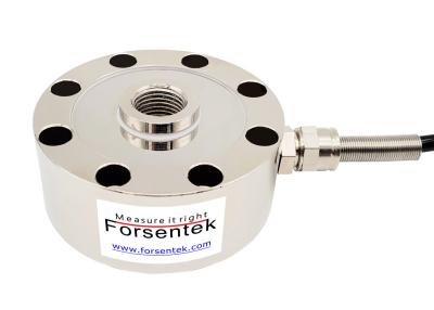 China M16 threaded compression load cell 1000kg 500kg 200kg 100kg 50kg 30kg for sale