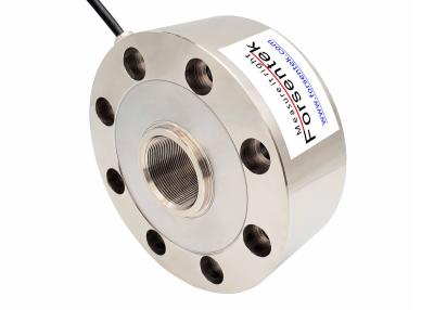 China Compression force measurement sensor 20kN 50kN 100kN 200kN compression load cell for sale