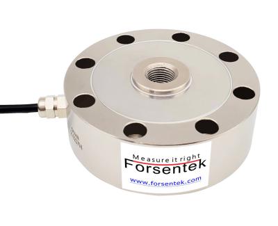 China M16 threaded compression load cell 5000kg 3000kg 2000kg 1000kg 500kg for sale