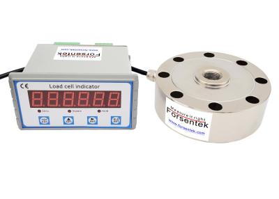 China 5kN 10kN 20kN 30kN 50kN force sensor with display unit for compression load measurement for sale