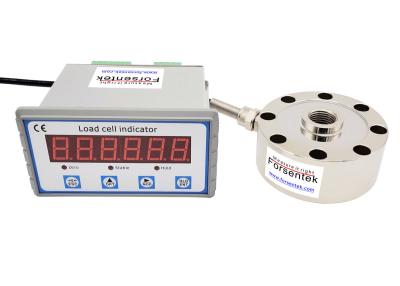 China 10kN 5kN 3kN 2kN 1kN 500N compression load cell with readout for force measurement for sale