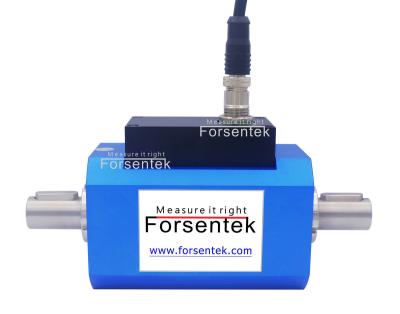 China Shaft Driven Rotary Transformer Torque Sensor Contactless torque transducer for sale