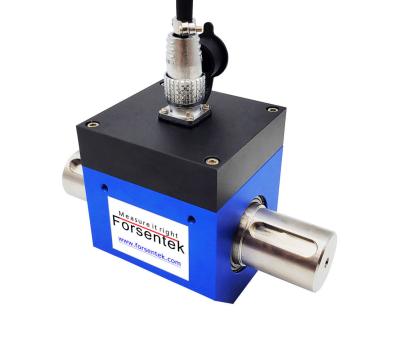 China Shaft Mounted Contactless Dynamic Torque Meter 500Nm 300Nm 200 Nm for sale