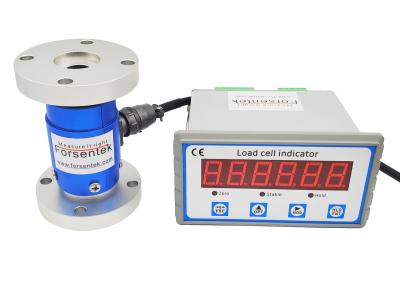 China Reaction Torque Transducer 2lbf*in 5 lb-in 10 lb*in 20 in-lb Torque Sensor With Display Unit for sale