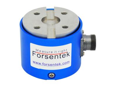 China Flange-to-flange Reaction Torque Sensor 1kg*m 2kgf*m 3kg-m 5kgf*m 10 kg*m 20kg*m for sale