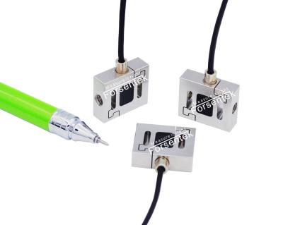 China Miniature Lightweight Force Sensor 10N 20N 50N 100N 200N 500N Micro Load Cell for sale