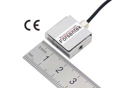 China Miniature Tension And Compression Force Sensor 10N with 0.002N resolution for sale