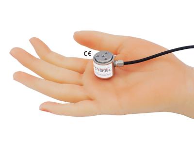 China Miniature Force Transducer 2kN 1kN 500N 200N 100N 50N Tension Compression Sensor for sale