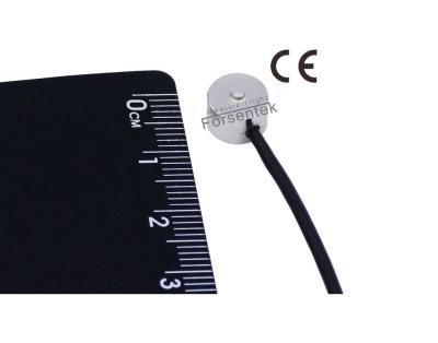 China Micro Load Cell 500N 200N 100N 50N Miniature Compression Force Sensor for sale