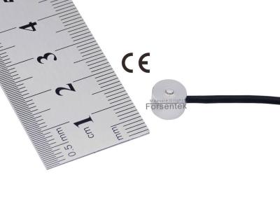 China Smallest Button Load Cell 5kg 10kg 20kg 50kg Smallest Compression Loadcell for sale