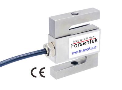 China S type Tension Compression Load Cell 10 ton 7.5ton 5 ton 2.5ton 1 ton 500kg 250kg 100kg for sale