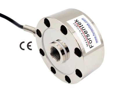 China Pancake Type Compression Load Cell 1000kg 500kg 300kg 200kg 100kg 50kg 30kg for sale