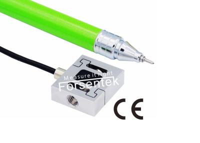 China Miniature Force Transducer 10N 20N 50N 100N 200N 500N Tension Compression Sensor for sale