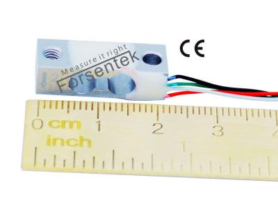 China Micro Load Sensor 2kg 3kg 5kg 10kg Miniature Weight Measurement Transducer for sale