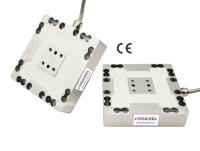 China Tri-axial Load Cell 500kg 300kg 200kg 100kg 50kg 30kg 3-Axis Force Load Cell for sale