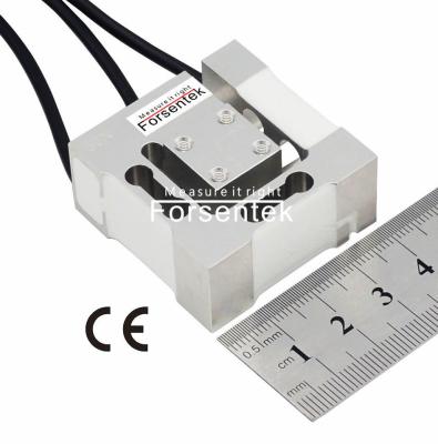 China Multi-axis Sensor 100N 50N 20N 10N Fx Fy Fz 3-axis Force Measurement Transducer for sale