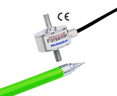 China M5/M6 Rod End Load Cell 100kg 50kg 20kg 10kg 5kg Inline Load Cell Tension Compression for sale