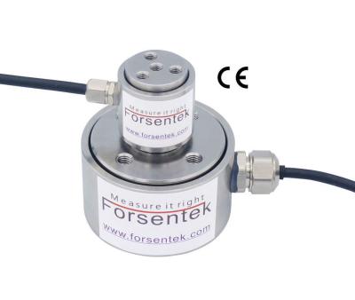 China Column Type Force Sensor 20N 50N 100N 200N 500N 1kN 2kN Cylinder Force Transducer for sale