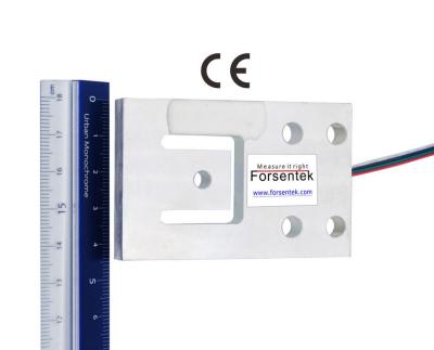China Low Profile Force Transducer 3000N Compression Load Cell 300kg Weight Sensor for sale