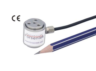 China Cylindrical Load Cell 2kg 5kg 10kg 20kg 50kg 100kg 200kg Miniature Flange Load Cell for sale