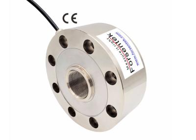 China Universal Compression Load Cell 220klb 110klb 100klb 60klb 50klb Pancake Load Cell for sale