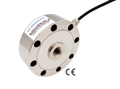 China Universal Pancake Load Cell 20klb 10klb 5klb 2klb 1klb Compression Force Transducer for sale