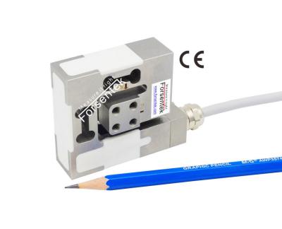 China Triaxial Load Cell 200lb 100lb 50 lb 20 lbs 10lb Tri-Axial Force Transducer for sale