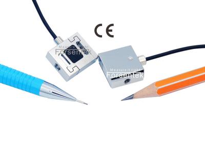 China Miniature S Beam Load Cell Force Sensor Miniature S-Beam Force Transducer for sale