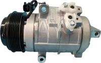 China Ford Edge A/C Compressor (2007–2010) with 110mm Pulley Diameter, 12V Working Voltage, and R134a Refrigerant for Powerful Cooling for sale