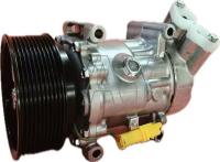 China Fit RENAULT A/C Compressor with R134a Refrigerant for Powerful Cooling for sale