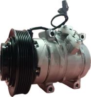 China TOYOTA COROLLA AC Compressor with PV6 Grooves 140mm Pulley Diameter and 12V Rated Voltage for Optimal Cooling for sale