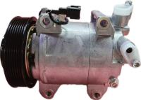 China Nissan NV350 AC Compressor with 12 Months Warranty, 139mm 7PK Clutch for Nissan NP300 for sale