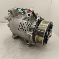 China Honda CR-V L4, Acura ILX, RDX AC Compressor 38810RZYA01 38810RWCA02 for sale