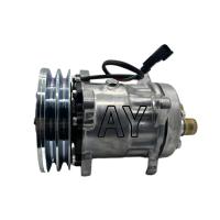 China A/C Compressor SD7H15 1990760C1 for CASE Loader 721C 921 821C 621B 721B 921C 821B 921B 621C for sale