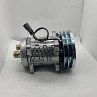 China A/C Compressor SD7H15 1990760C1 for CASE Loader 721C 921 821C 621B 721B 921C 821B 921B 621C for sale