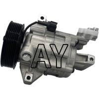 China 92600-ED000 92600-ED07A 92600-ED07B 92600ED000 5060217470 Z0014129A Z0004246B DKV08R for Nissan Latio/Tiida Ac Compressor for sale