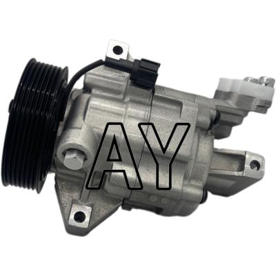 China 92600-ED000 92600-ED07A 92600-ED07B 92600ED000 5060217470 Z0014129A Z0004246B DKV08R for Nissan Latio/Tiida Ac Compressor for sale